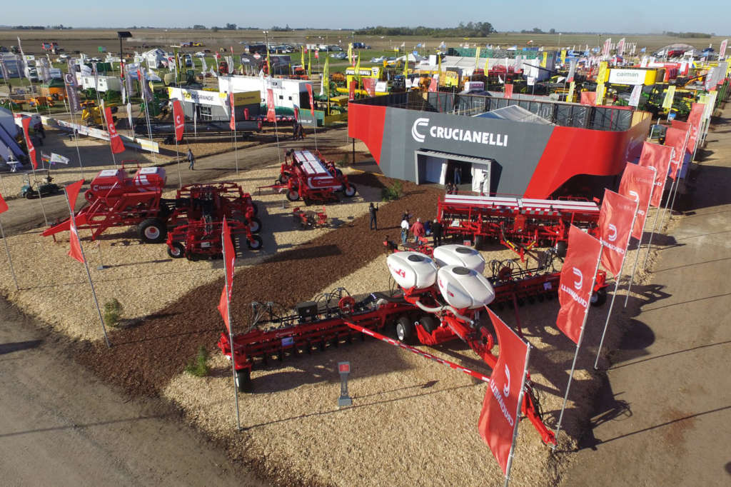 Agroactiva 2018 – Crucianelli