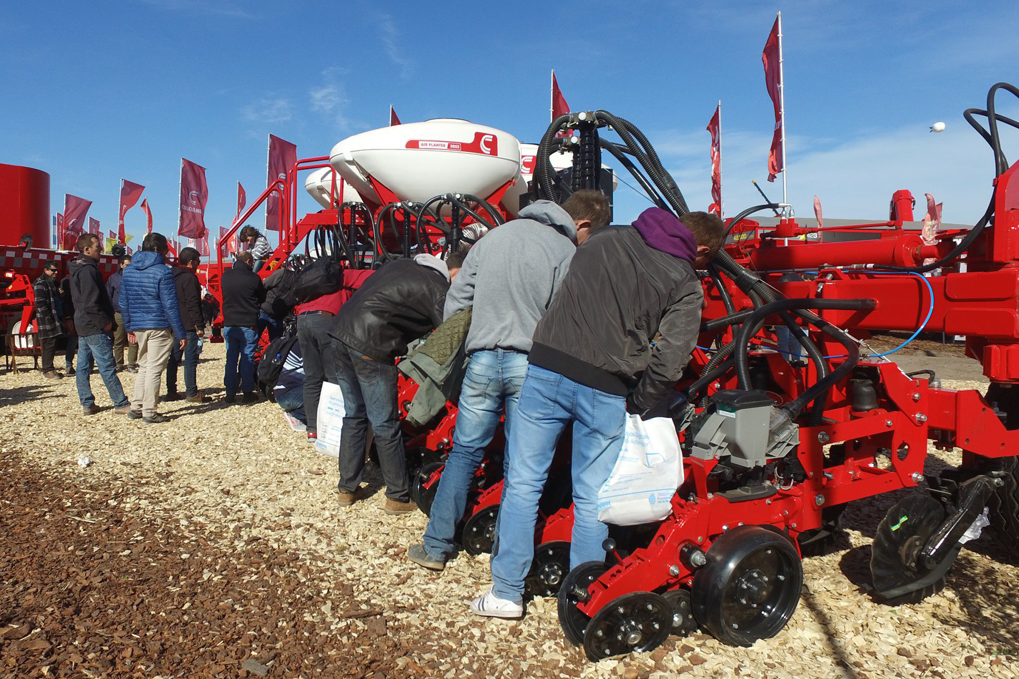 Agroactiva 2018 – Crucianelli