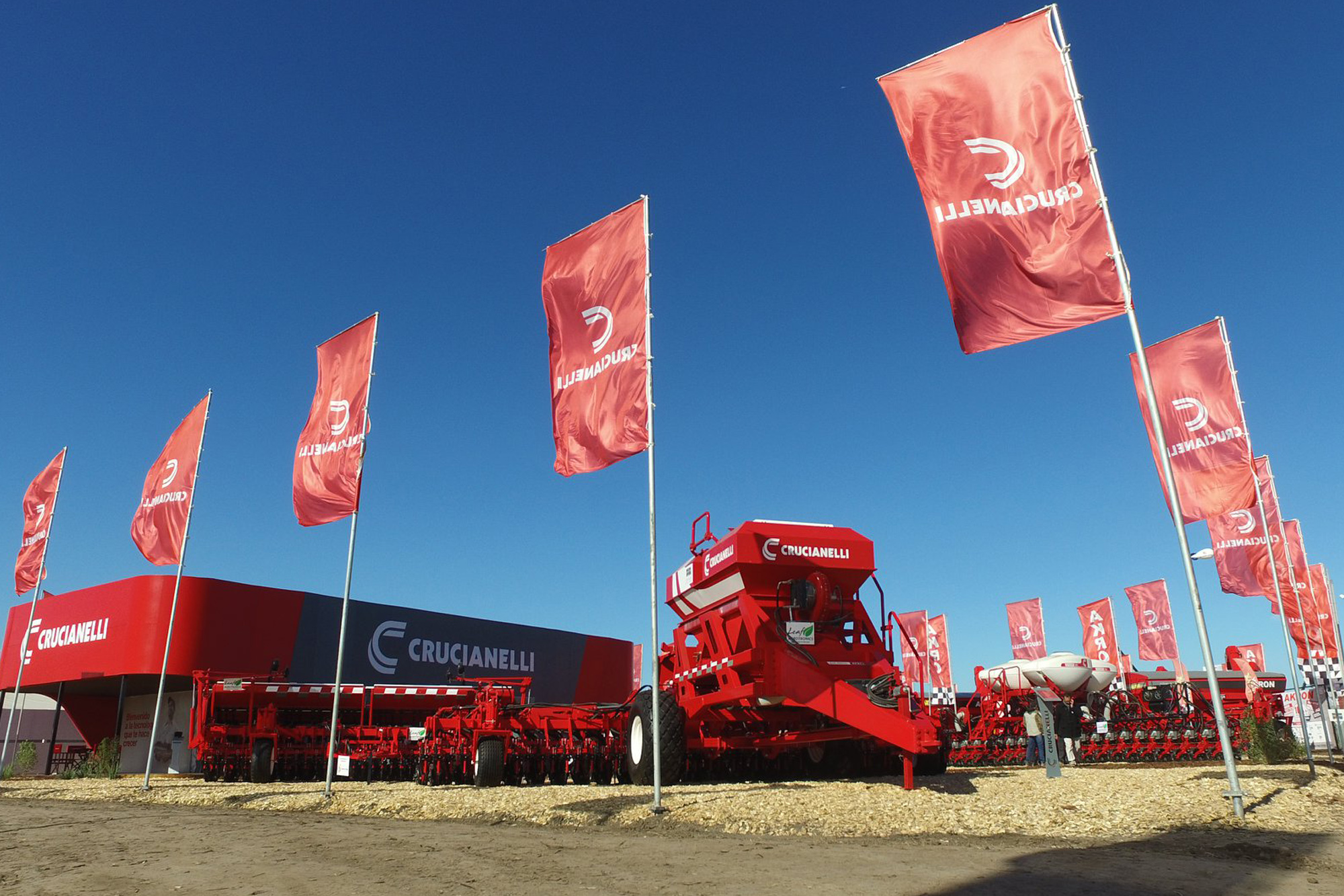 Agroactiva 2018 – Crucianelli