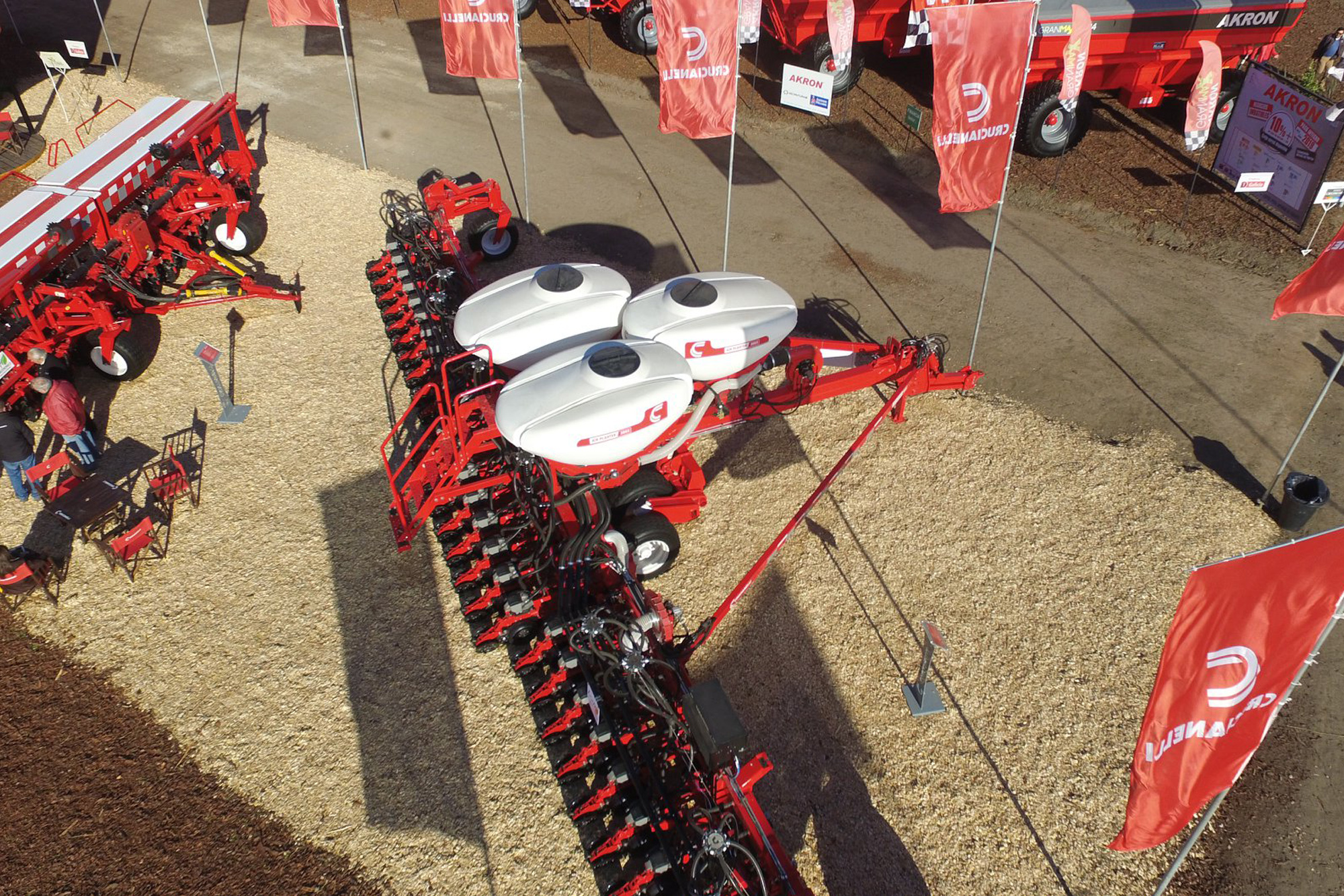 Agroactiva 2018 – Crucianelli