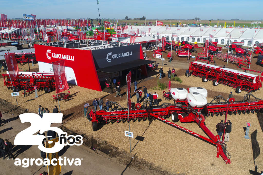 Agroactiva 2019 – Crucianelli